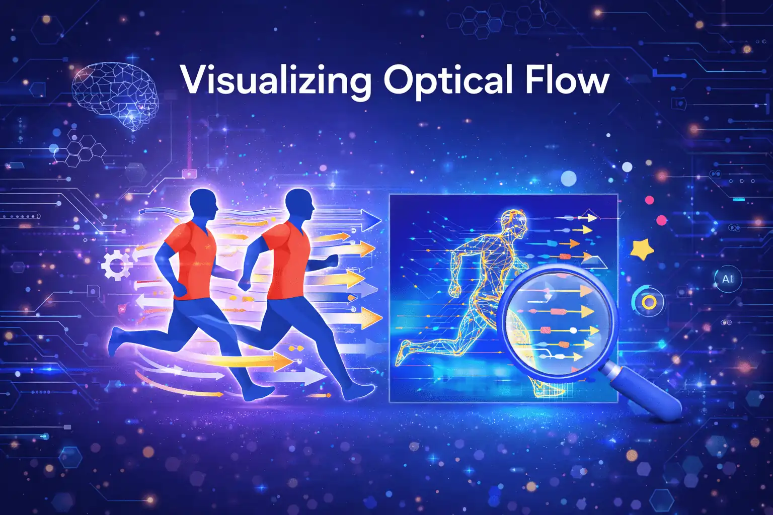 Visualizing Optical Flow: How Computers Track Motion | PythonAlchemist | PythonAlchemist