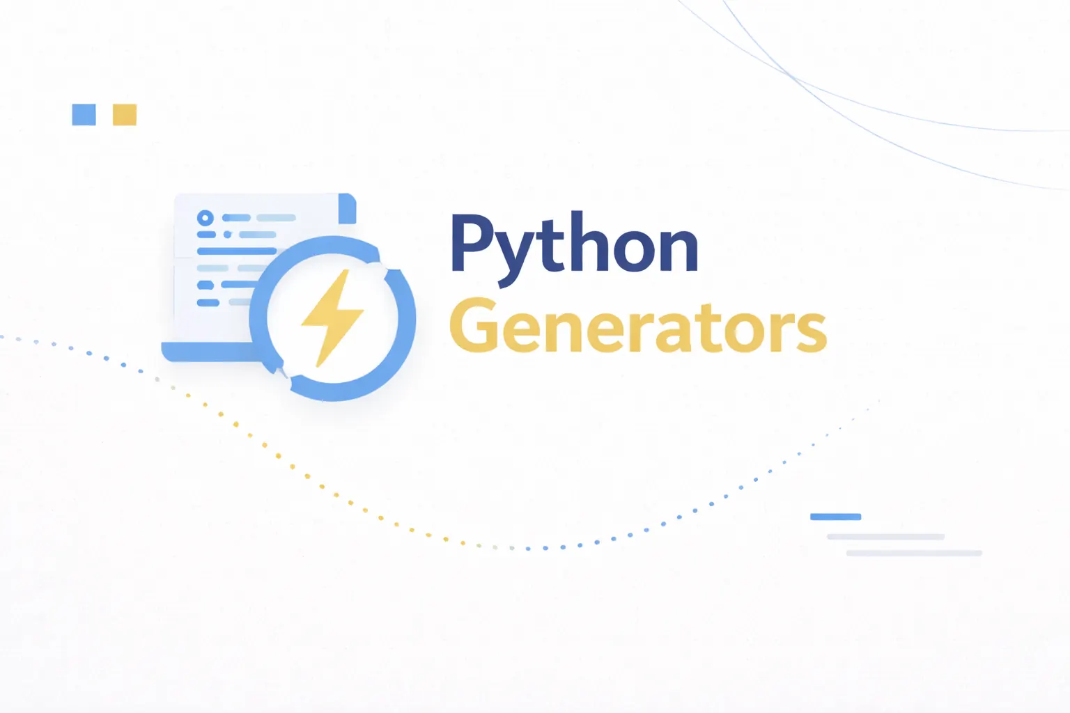 Python Generators and yield Explained | PythonAlchemist | PythonAlchemist