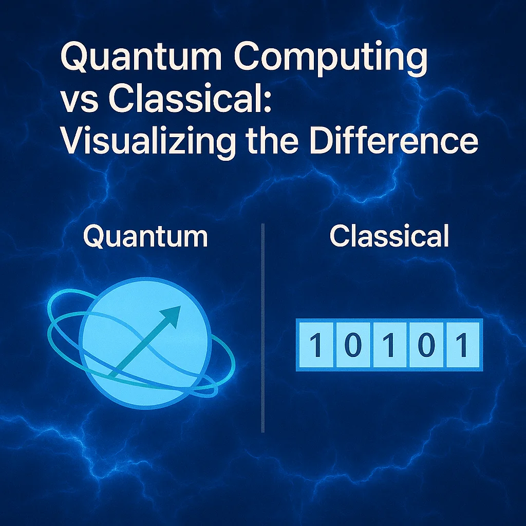 Quantum vs Classical Computing: See the Difference in a Maze | PythonAlchemist | PythonAlchemist